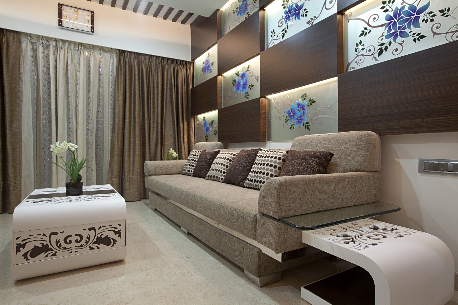 Decorative Wall Ideas For Homes And Offices - Delecon Design Co.